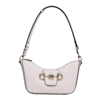 Guess Janie Convertible Schultertasche - - Bags - Damen - Rosa - ONE SIZE