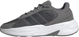 adidas Homme Ozelle Cloudfoam Shoes, Grey Four/Grey Six/Grey Six, 44 2/3 EU