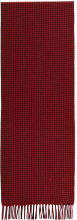 Destin Houndstooth Scarf