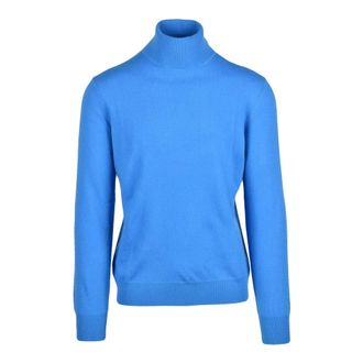 KANGRA Herren, Strickwaren, Blau, LGr&ouml;&szlig;e