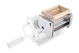 Imperia Raviolimaker 2 imperier Accessoire pour machine &agrave; p&acirc;te 50 x 50 mm fabriqu&eacute; en Italie en acier
