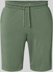 Blend Sweatshorts mit elastischem Bund Modell KARLOS