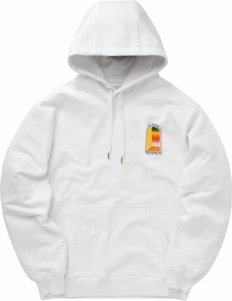 Casablanca Homme, Sweatshirts et sweats &agrave; capuche, Blanc, Taille: XL Bags