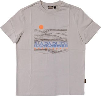 Napapijri Homme, Tops, Gris, Taille: XL H62 Ultimate GR
