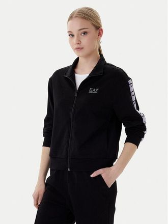 Emporio Armani Sweatshirt 7W001152 AF12501 UC001 Schwarz Regular Fit