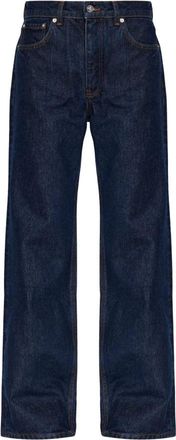 Anine Bing Hugh Jeans - Femme - Jeans - Bleu - Taille: W27