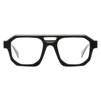 Kuboraum Lunettes K33 - unisex - Accessoires - Noir - Taille: 53 MM