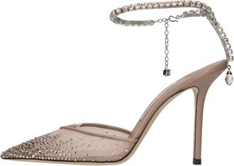 Jimmy Choo London Femme, Chaussures, Rose, Taille: 40 EU With Heel Pump