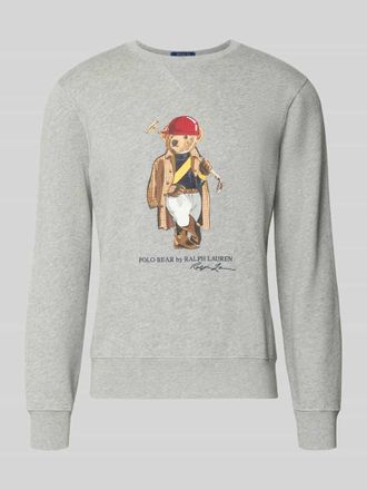 Polo Ralph Lauren Regular Fit Sweatshirt aus Baumwoll-Mix