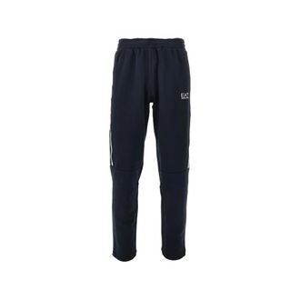 Emporio Armani Italian Spirit Jogginghose aus Baumwollmix - - Trousers - Herren - Blau - L