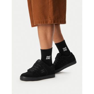 DC Sneakers DC Shoes PURE 300660-LPB Schwarz