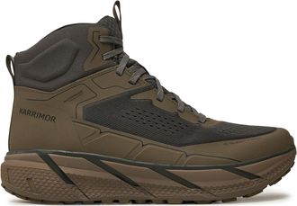 Karrimor Trekkingschuhe Karrimor Singletrack Mid K1127 Grün