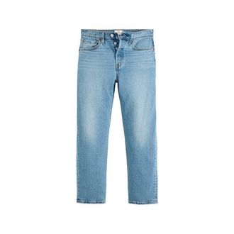 Levi's Jean 501 d&eacute;lav&eacute; court