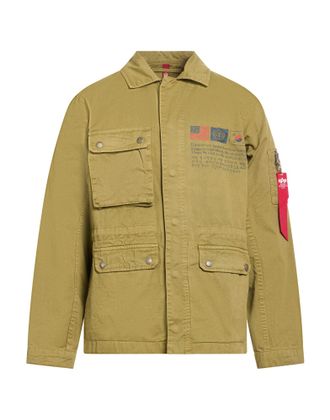 Alpha Industries JACKEN & M&Auml;NTEL - Jacken und Anoraks auf YOOX.COM