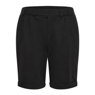 Kaffe Kajenny Bermuda Shorts - - Shorts - Damen - Schwarzk - XS