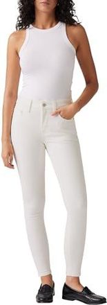 Levi's 721 High Rise Skinny Jeans Femme, Cloud Dancer, 31W / 32L