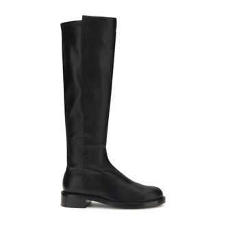 Stuart Weitzman 5050 Over-the-Knee Boot - - Shoes - Damen - Schwarzk - 38 EU