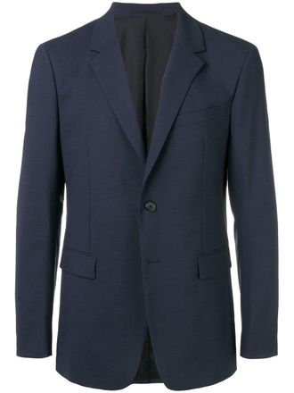 Theory blazer classique - Bleu