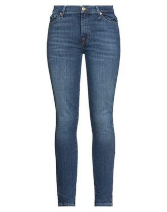7 For All Mankind BAS - Pantalons en jean sur YOOX.COM