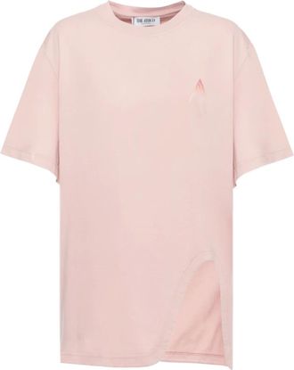 The Attico Femme, Tops, Rose, Taille: 36 FR T-Chemises