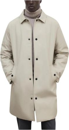 Ecoalf Garona Jacke - - Coats - Herren - Beige - L