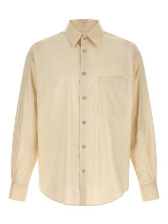 Christophe Lemaire Chemise - Beige