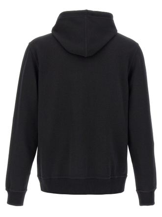 Brunello Cucinelli Mens Black Cotton Sweatshirt Clothing
