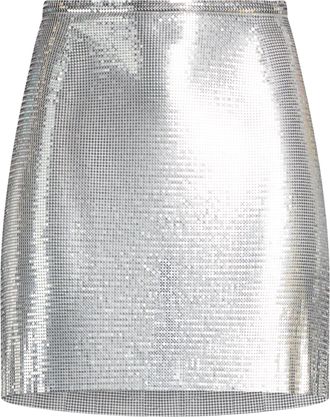 Paco Rabanne HOSEN & R&Ouml;CKE - Minir&ouml;cke auf YOOX.COM