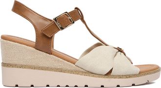 Beverly Hills Polo Club Sandalen Beverly Hills Polo Club CEO-WS6253-06 Beige