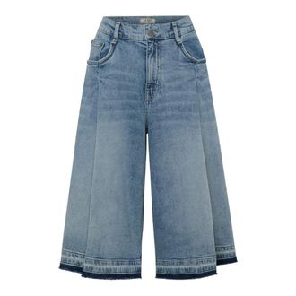 LeComte Damen, Shorts, Blau, XLGr&ouml;&szlig;e