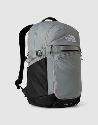 The North Face Router - Sac à dos - Gris fusion