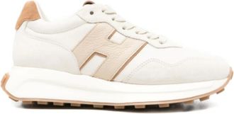 Hogan Homme, Chaussures, Multicolore, Taille: 37 EU H641 Baskets