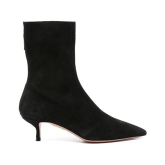 Aquazzura Damen, Schuhe, Schwarzk, 36 EUGr&ouml;&szlig;e