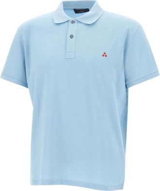 Peuterey Homme, Tops, Bleu, Taille: S Zeno 02 Polo