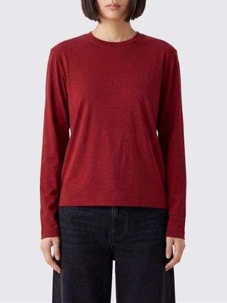 Toteme T-Shirt Femme couleur Rouge