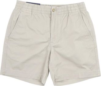 Polo Ralph Lauren Homme, Shorts, Beige, Taille: S Prepster Stretch Twill Chino Short