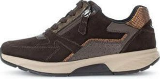 Gabor L&auml;ssige Schn&uuml;rschuhe f&uuml;r Damen - - Shoes - Damen - Mehrfarbig - 38 1/2 EU