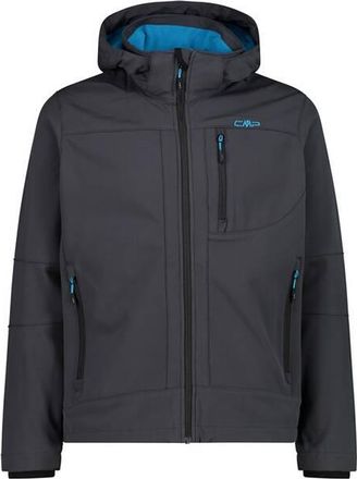 F.lli Campagnolo Herren Funktionsjacke Herren Softshelljacke mit Kapuze Men Softshell Jacket Zip Hood