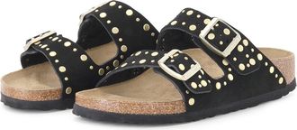 Birkenstock Sandalen Arizona mit Nieten