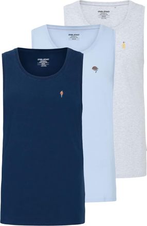 Blend Tanktop BHEmbo 3 Pack