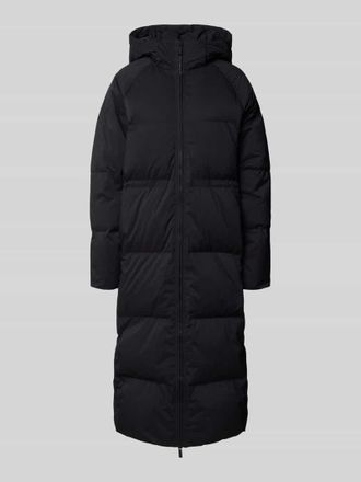 Selected Regular Fit Daunenmantel mit abnehmbarer Kapuze Modell MAYA