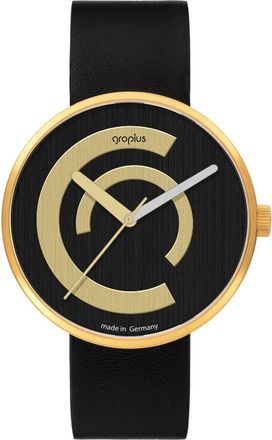 Walter Gropius Analoguhr CENTUM DELUXE