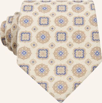 Profuomo Profuomo Krawatte beige
