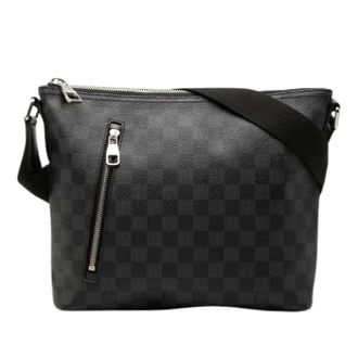 Louis Vuitton Pre-owned Mick PM - Homme - Pre-owned - Noir - Taille: ONE Size