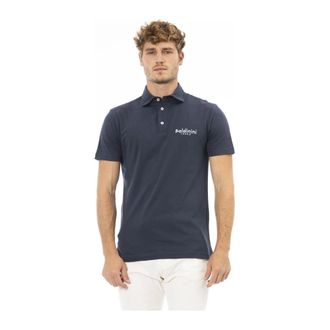 Baldinini Homme, Tops, Bleu, Taille: 3XL Polo élégance intemporelle