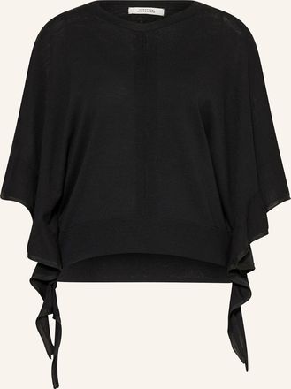 Dorothee Schumacher Dorothee Schumacher Pullover Cheerful Moments Mit 3/4-Arm schwarz