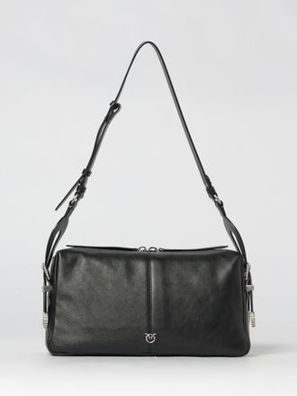 Pinko Sac Port&eacute; &eacute;paule PINKO Femme couleur Noir