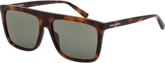 Saint Laurent Herren, Accessories, Braun, 59 MMGr&ouml;&szlig;e