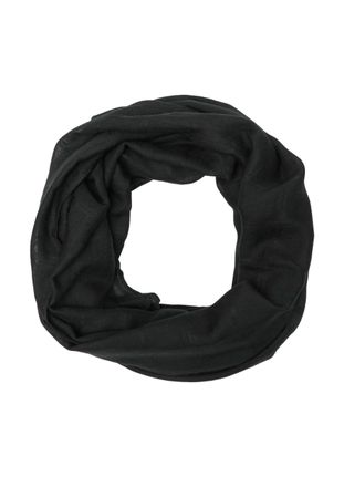 s.Oliver Einfarbiger Loop-Schal