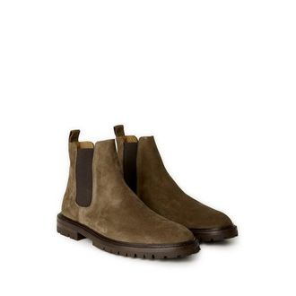Bobbies Bottines Fargo en cuir